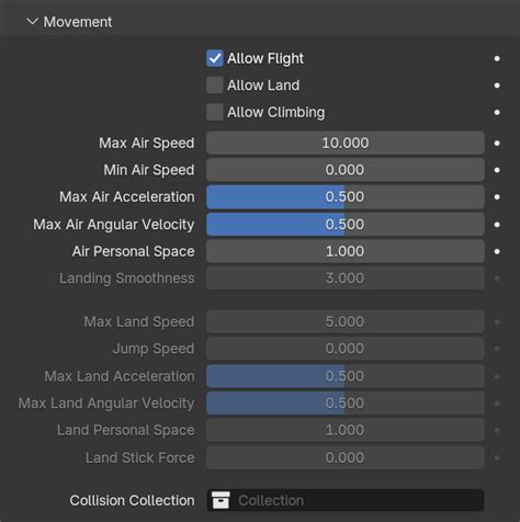 Boids Blender 45 Lts Manual