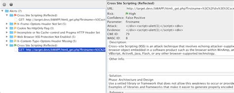 Handling False Positives In Automated Security Testing