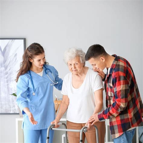 A Guide To Aged Care Nursing Ghe Australia