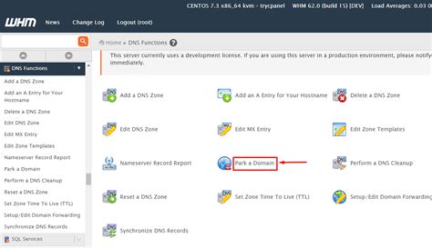 How To Change A Domain Name In Cpanel