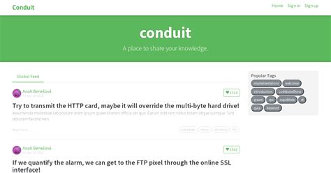 Crank Realworld Example App Codesandbox