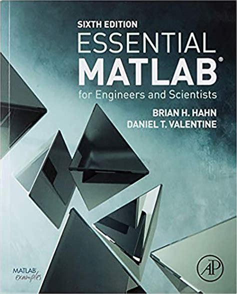 Essential Matlab For Engineers And Scientists 6th 6e Pdf Ebook
