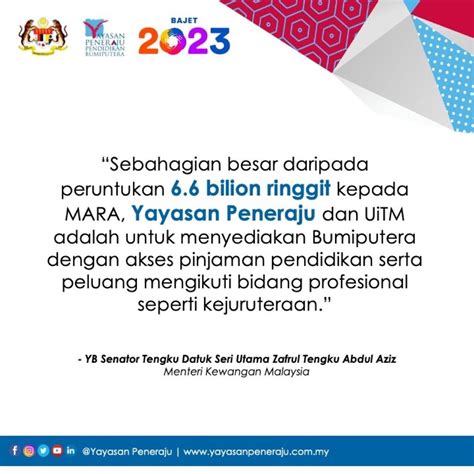 Ts Dr Mohd Muzzammil On Linkedin Yheroes Yayasanpeneraju Bajet2023