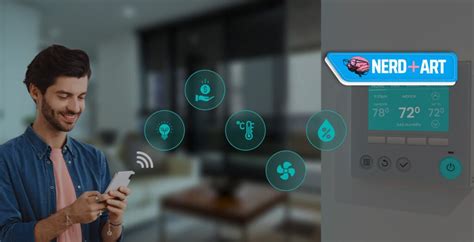 Smart Gadgets And Technologies Nerd Plus Art 🎨