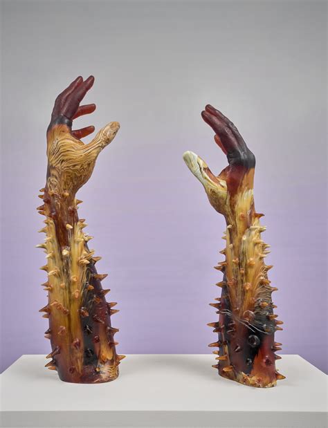 In His Second Solo Exhibition Felipe Baeza Explores Queer And Immigrant Bodies