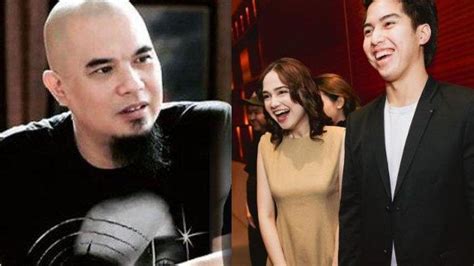 Begini Ungkapan Ahmad Dhani Kesan Pertama Bertemu Syifa Hadju