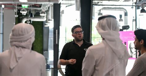 Abu Dhabis Coding School Aims To Attract Tech Talent From Around The