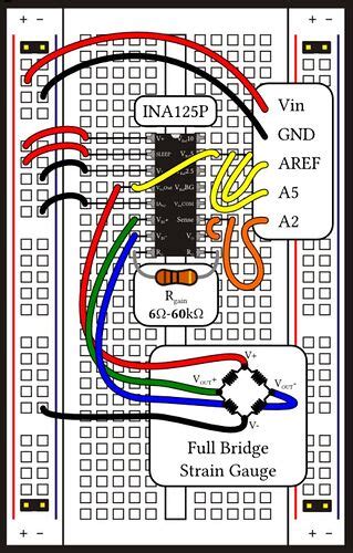 Cella Di Carico Estensimetri E Arduino Cercasi Qualche Anima Pia Generale