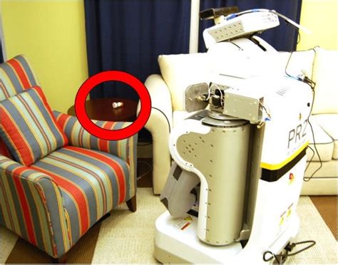New Rfid Technology For Robot Object Recognition