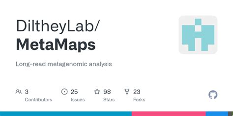 GitHub DiltheyLab MetaMaps Long Read Metagenomic Analysis