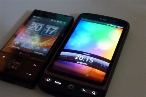HTC Desire archivos - Página 2 de 2 - el blog de giltesa