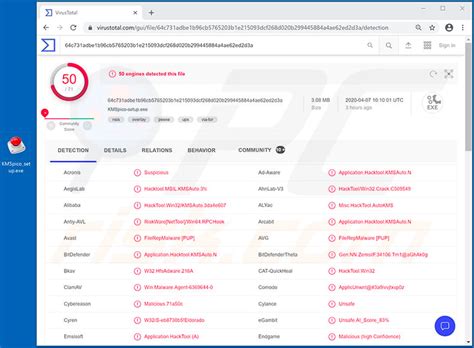 Kmspico Virus Malware Removal Instructions Updated