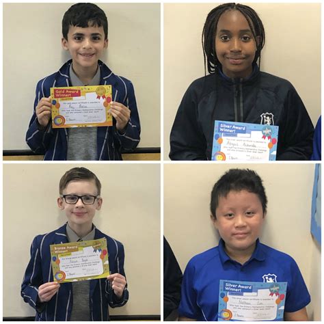 Primary Maths Challenge Success Bridgewater School Prep Department
