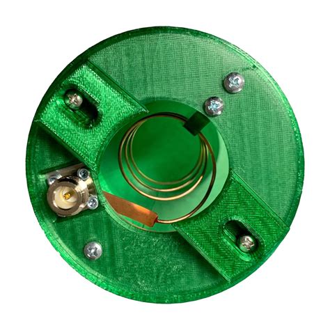 Dx Patrol Helix Antenna 4 Turns For Qo 100 With Lnb