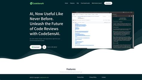 codesensai tyy ai tools