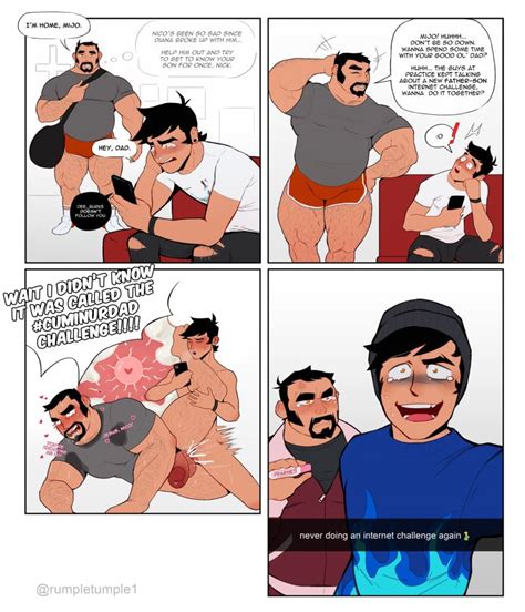 Rule 34 Cum Cum In Ass Cum In Dad Cum Inside Dad Dad Bod Dilf Father