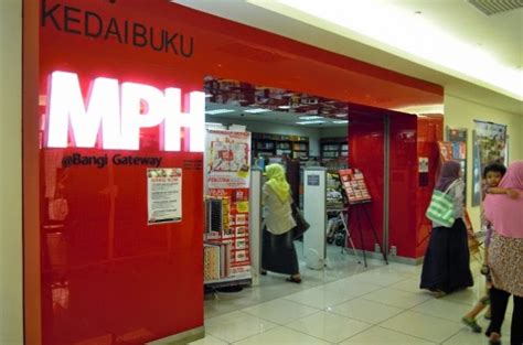 Mph Bookstore