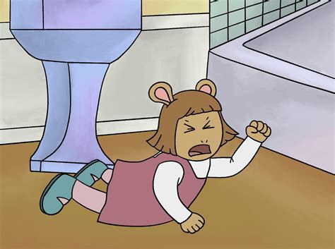 Caillou Joins The Circus But Dw Has Caillous Role R Arthur
