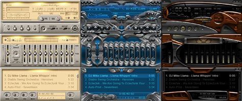 Winamp Skins 2021 Displaynaxre