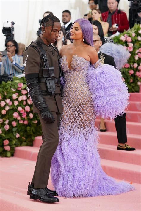 Kylie Jenner Met Gala CelebMafia