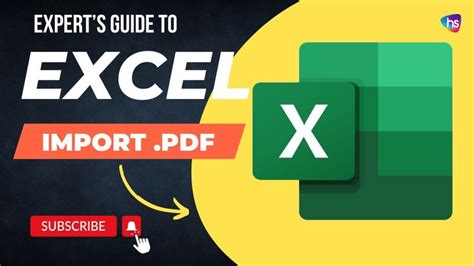 excel import pdf file into excel 2021 excel tips excel pdf data