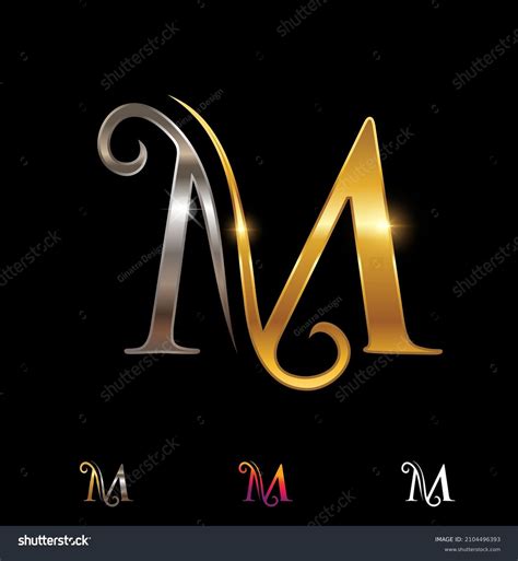Cool Letter M Fonts