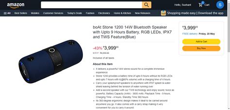 GitHub SushantPatial Amazon Clone Amazon Clone Built Using MERN