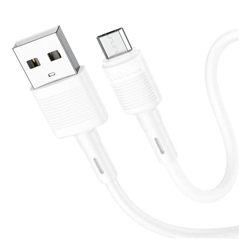 Cable Usb To Micro Usb X Victory Charging Data Sync Hoco The Premium Lifestyle Accessories