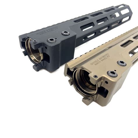 Mk16 135 Mlok Rail For M4m16 Series Aeg Gbb Ptw Black Ddc Mk16 135 Mlok Rail For M4m16 Series Aeg Gbb Ptw Black Ddc