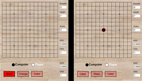 Github Somanlin Gomoku Ai Gomoku Ai Web App A Project To Create A Javascript Based