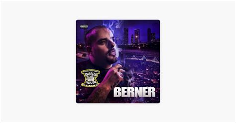 ‎berner Album By Berner Apple Music