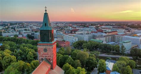 The 6 Best Places To Live In Finland 2023 A Broken Backpack