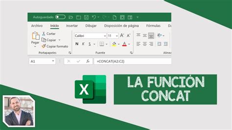 Unir Tus Datos Con Eficiencia Conoce Las Diferencias Entre La Función Concatenar Y Concat En