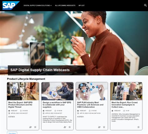 Getting Excited About SAP Enterprise Product Devel SAP Community