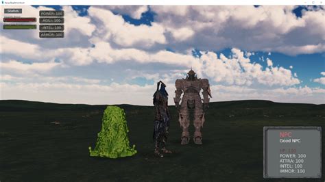 Renpy Rpg Moving Assetreal Time Move By Click By Vnmak