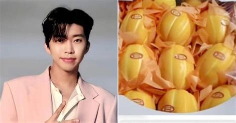 영웅이 정말 미치겠다집집마다 참외 돌리며 소음 사과한 임영웅