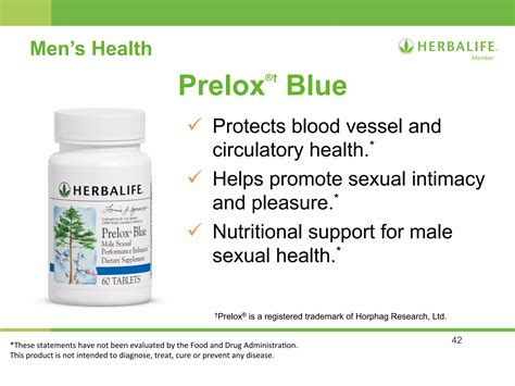 Presentation English Herbalife Pdf