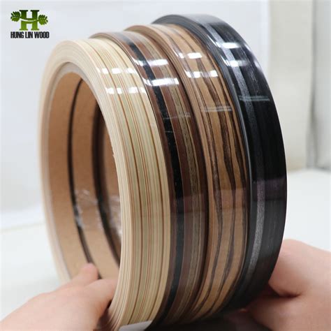 2mm Lipping Chipboard Edging Pvc Edge Banding With High Quality From