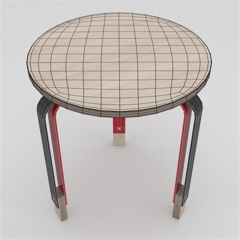 Contemporary Table Obj