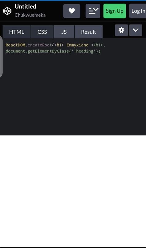 Cant Get This Render R Learnreactjs
