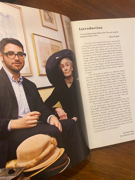 Advanced Style Ari Seth Cohen Uk