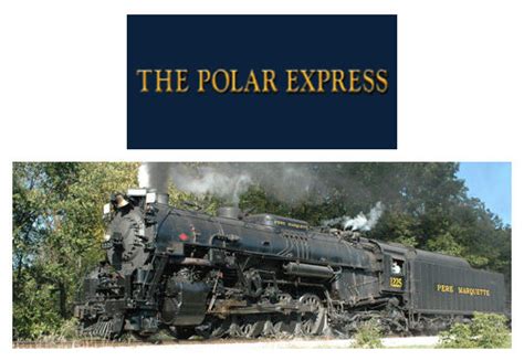 Pere Marquette 1225 The Polar Express By Mabmb1987 On Deviantart