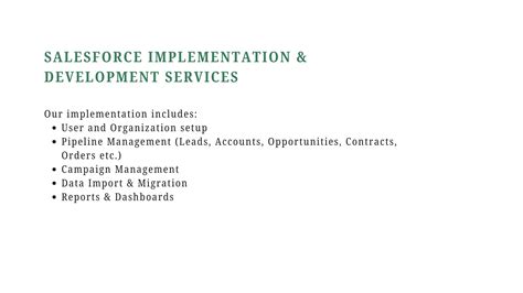 Salesforce Solutions In Australia Salesforce Solutions Qr Solutions