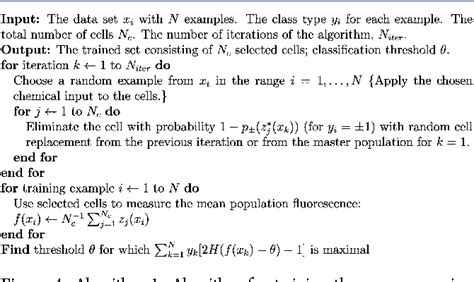 Figure 1 From Distributed Classifier Based On Genetically Engineered