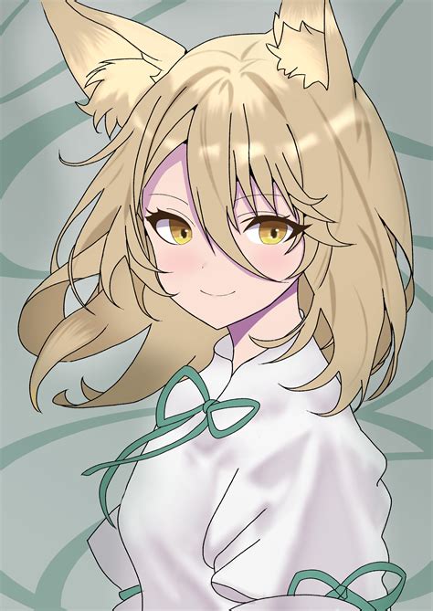 kudamaki tsukasa (touhou) drawn by nara_(gsx250r_anzio) | Danbooru