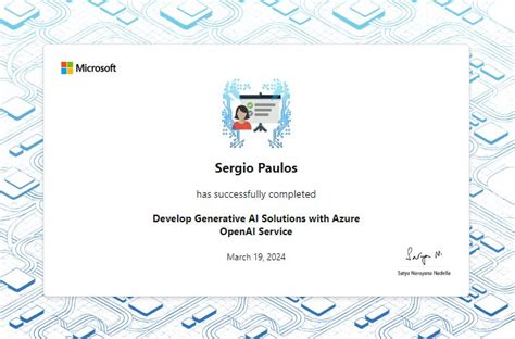 Sérgio Paulos On Linkedin Azureai