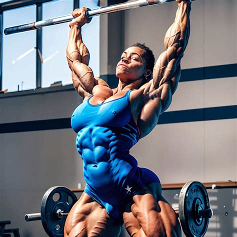 Teen Girl Gymnast Muscle By Stan1174x On Deviantart