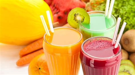 Jugos Para Quitar La Fatiga Del Día Que Transformarán Tus Mañanas Glamour