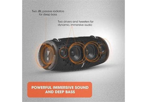 Buy Jbl Xtreme Portable Bluetooth Speaker Online In Uae Jumbo Electronics