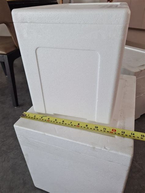 Styrofoam Boxes Furniture And Home Living Home Improvement
